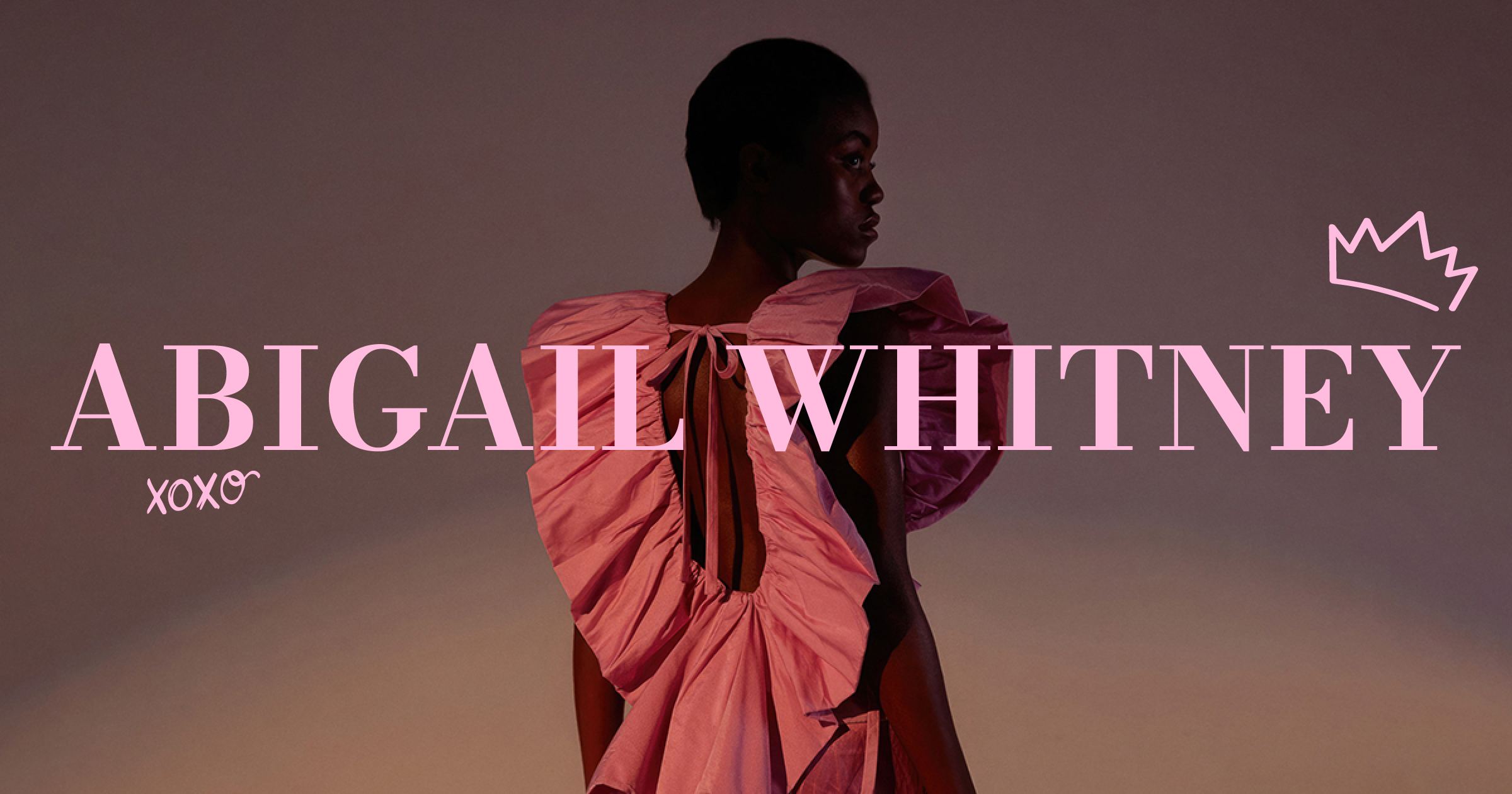 Abigail Whitney ∣ Model, Actor, Director